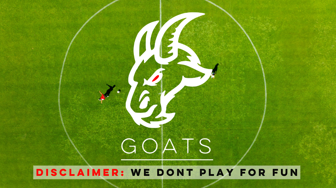 Fútbol Club - About The GOATS #1 FC | Train - Compete - Win